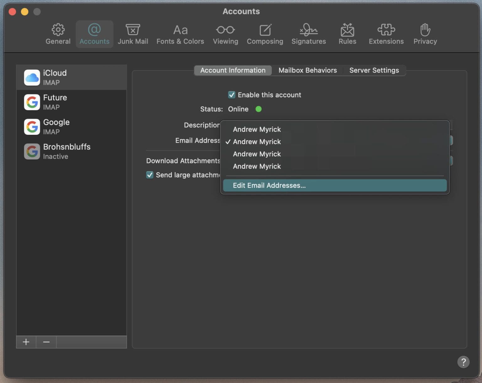 How to Use Email Alias for iCloud Mail on iPhone, iPad, and Mac ...
