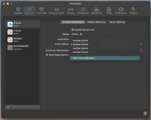 How to Use Email Alias for iCloud Mail on iPhone, iPad, and Mac ...