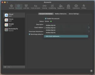 How to Use Email Alias for iCloud Mail on iPhone, iPad, and Mac ...