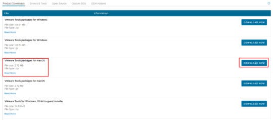 How to Download and Install VMware Tools on macOS - AppleToolBox