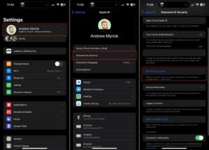 How to Use Security Keys on iPhone and iPad - AppleToolBox