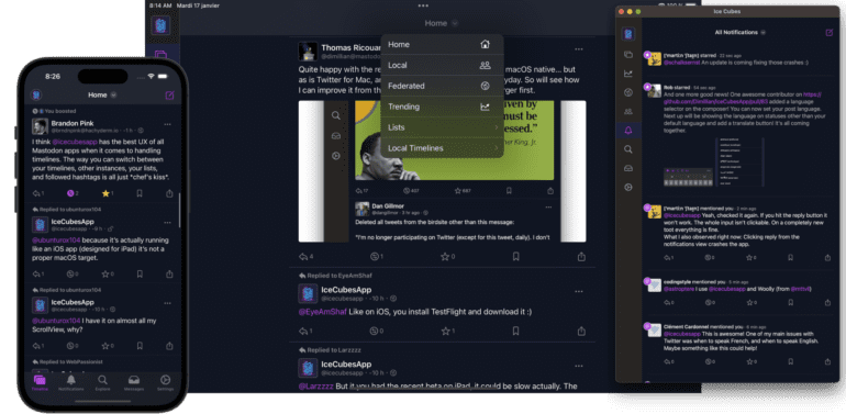 Best Mastodon Apps for iPhone, iPad, and Mac - AppleToolBox