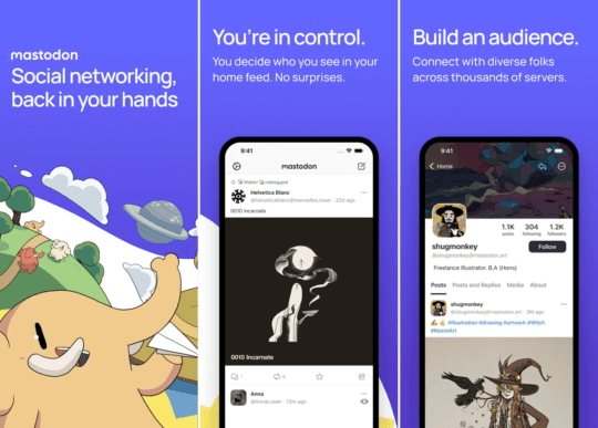 Best Mastodon Apps for iPhone, iPad, and Mac - AppleToolBox