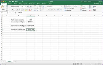 How to Add Solver to Excel on Mac for What-If Analysis - AppleToolBox