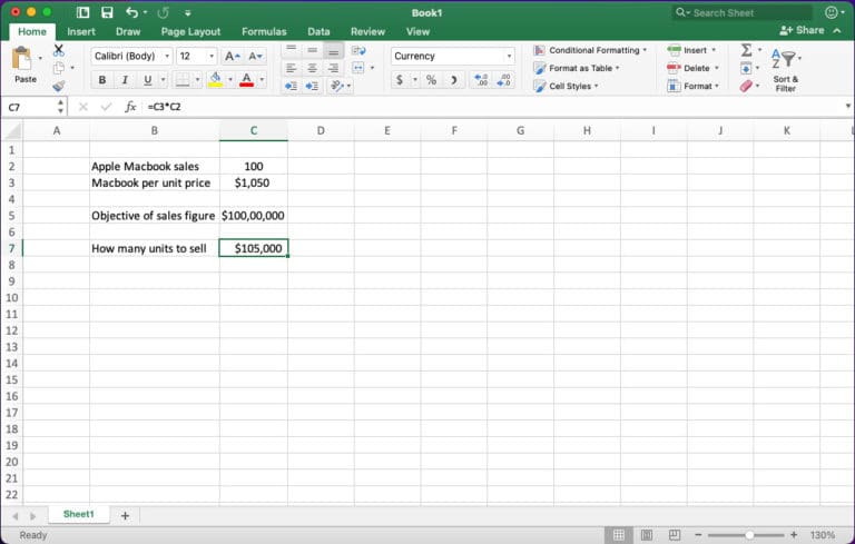How to Add Solver to Excel on Mac for What-If Analysis - AppleToolBox