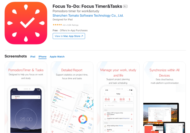 The Best ADHD Apps For iPhone In 2023 - AppleToolBox