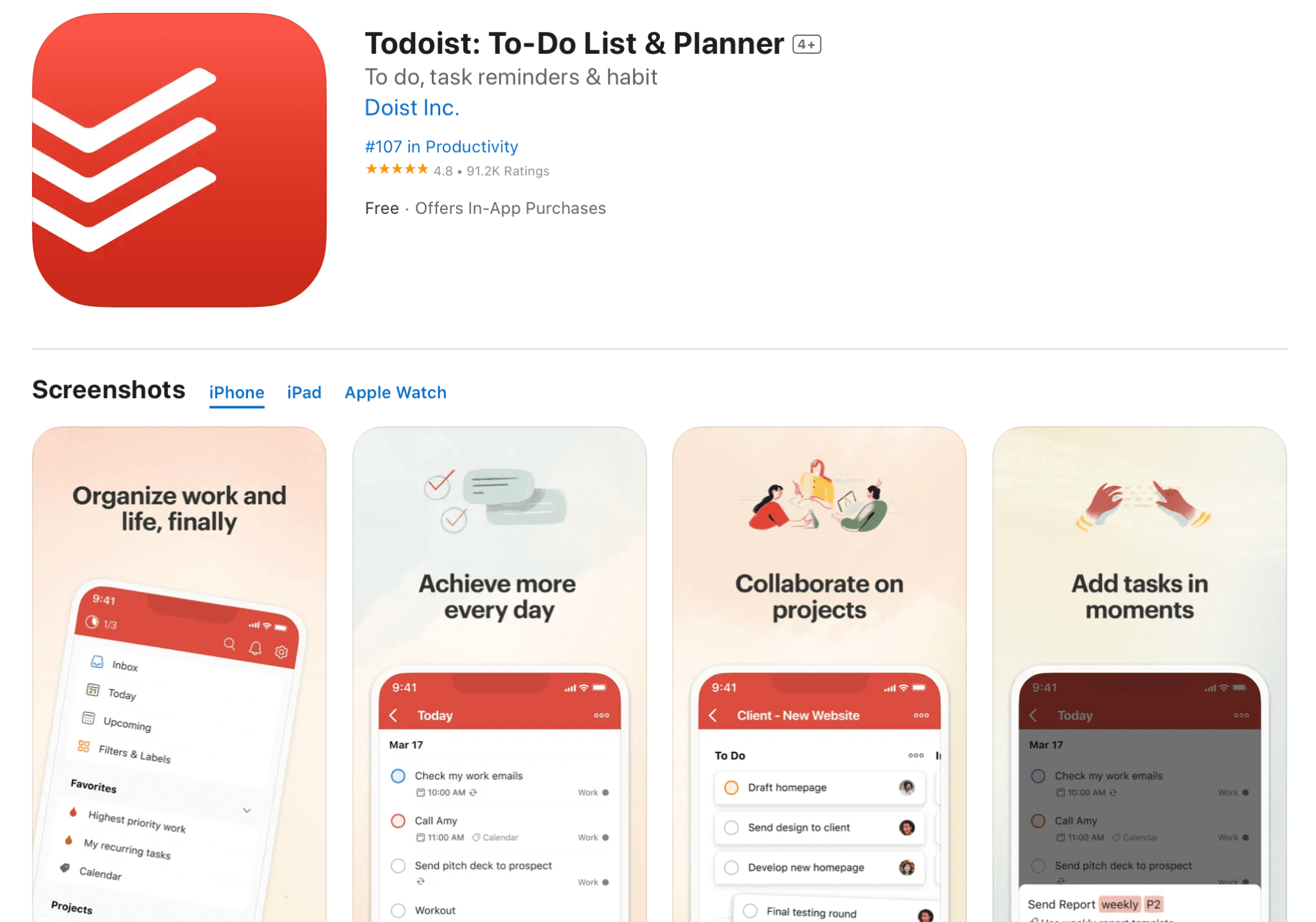 The Best ADHD Apps For iPhone In 2023 - AppleToolBox