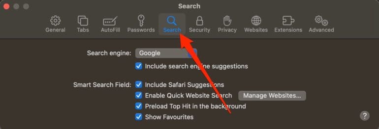 Safari Quick Website Search: What It Is and How to Use It - AppleToolBox