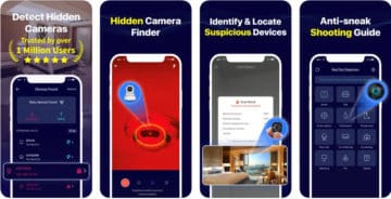 10 Best Hidden Camera Detector Apps for iPhone - AppleToolBox