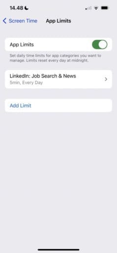 The 8 Best iOS Features for Limiting Screen Time - AppleToolBox