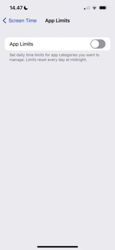 The 8 Best iOS Features for Limiting Screen Time - AppleToolBox
