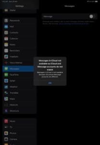 How to Fix Messages in iCloud Not Available Error: 7 Fixes - AppleToolBox