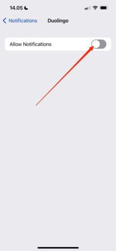 iPhone App Not in Notification Section: How to Fix - AppleToolBox