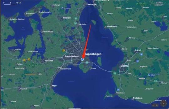 How to Share Your Location in Apple Maps - AppleToolBox