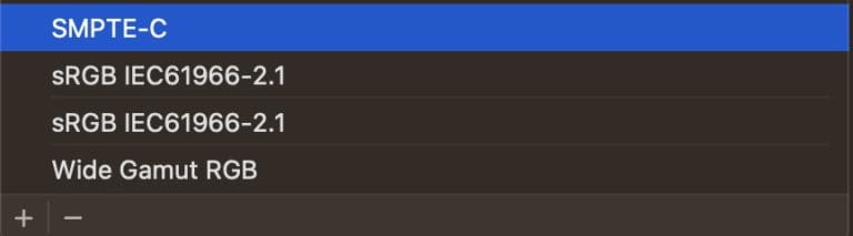How to Change the Color Profile on Your Mac - AppleToolBox