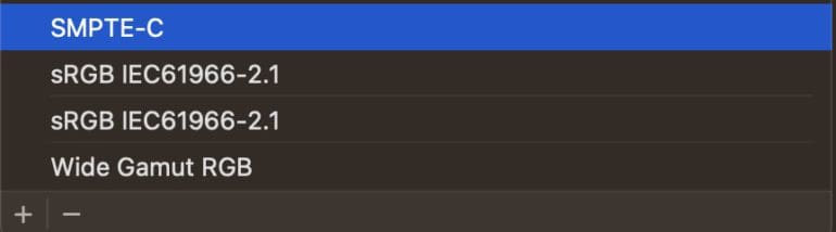 How to Change the Color Profile on Your Mac - AppleToolBox