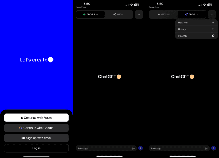How to Use ChatGPT on iPhone and iPad - AppleToolBox