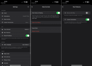 How to Use ChatGPT on iPhone and iPad - AppleToolBox