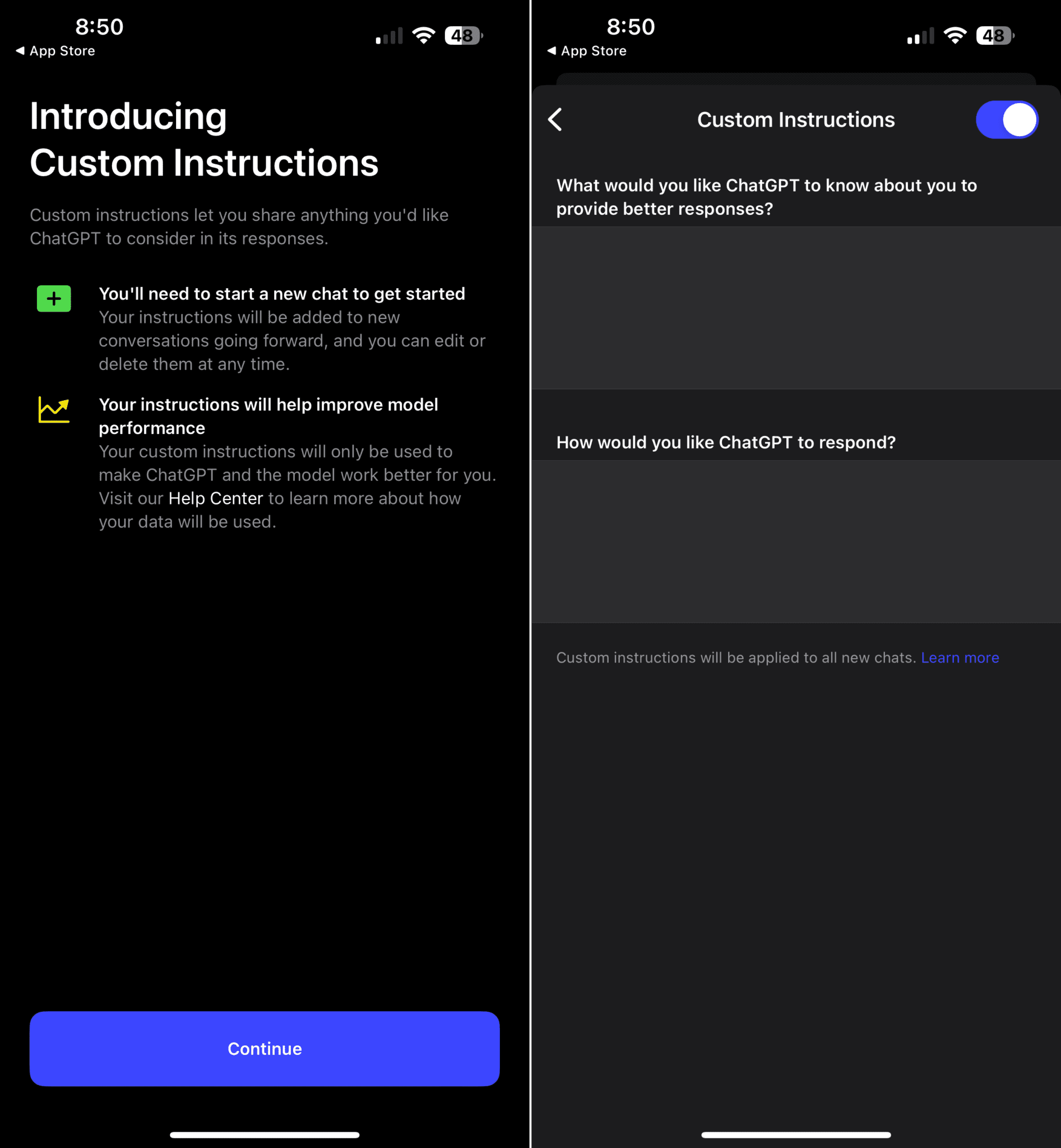 How to Use ChatGPT on iPhone and iPad - AppleToolBox