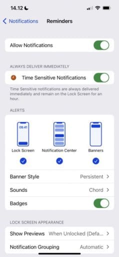 iPhone App Not in Notification Section: How to Fix - AppleToolBox