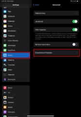 Safari Experimental Features: All You Need to Know - AppleToolBox