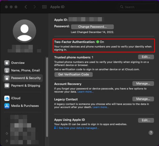 How to Fix iCloud Sync Error: An Unknown Error Occurred - AppleToolBox