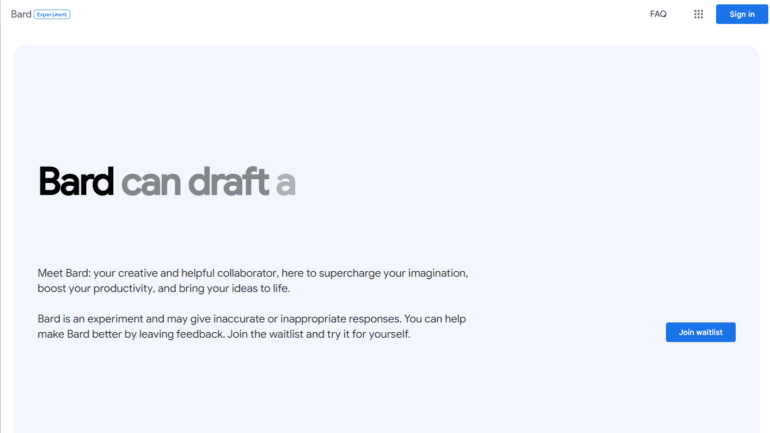 How to Use Google Bard on iPhone and iPad - AppleToolBox