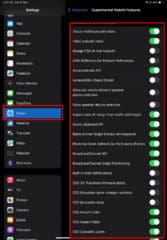 Safari Experimental Features: All You Need to Know - AppleToolBox