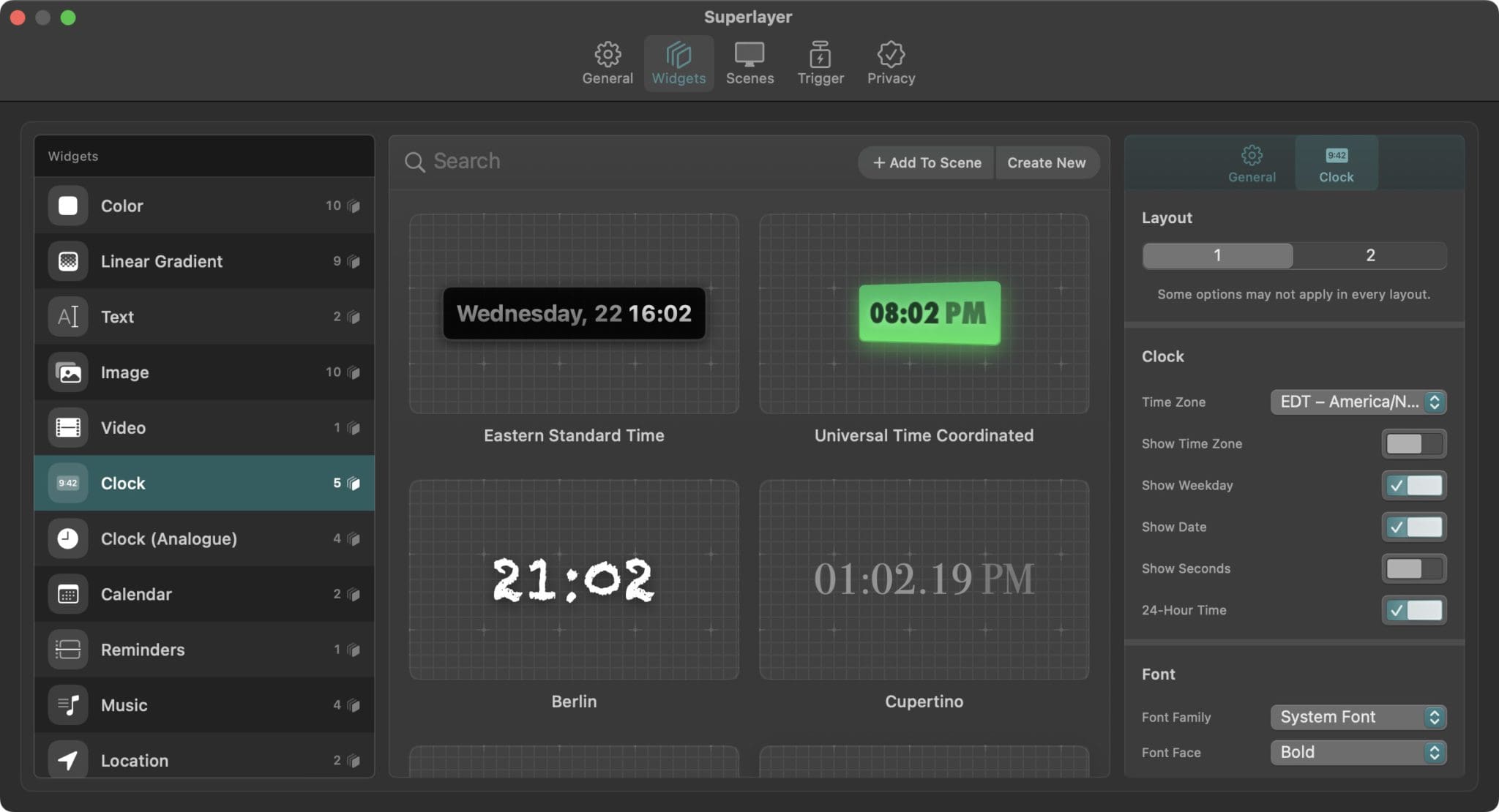 How to Add Desktop Widgets to Mac - AppleToolBox