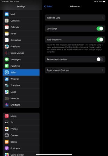How to View Web Page Source on iPhone/iPad: 7 Methods - AppleToolBox