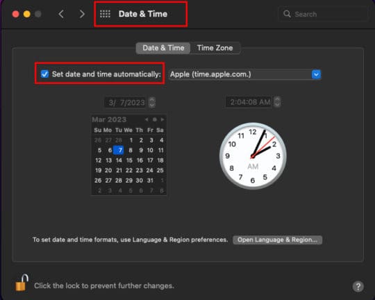 How to Fix an Unknown Error Occurred in Apple ID in 2023 - AppleToolBox