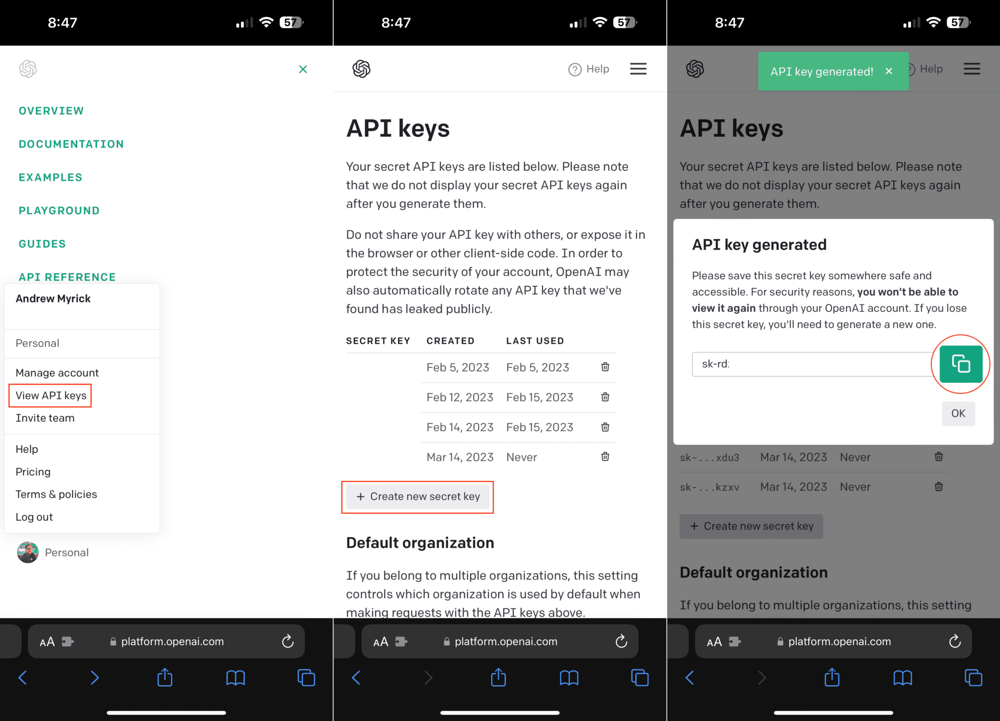 How to Use ChatGPT on iPhone and iPad - AppleToolBox