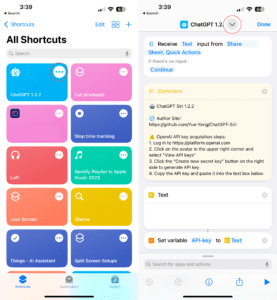 How to Use ChatGPT on iPhone and iPad - AppleToolBox