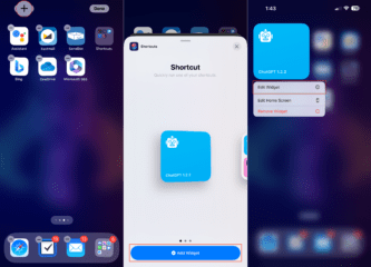 How to Use ChatGPT on iPhone and iPad - AppleToolBox