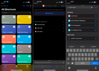 How to Use Lock Screen Shortcut on iPhone in iOS 16.4 - AppleToolBox