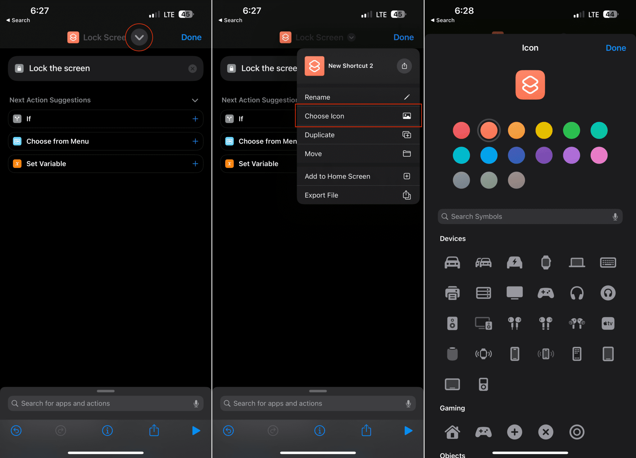 How to Use Lock Screen Shortcut on iPhone in iOS 16.4 - AppleToolBox