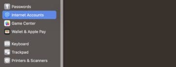 How to Add and Remove Internet Accounts on Mac - AppleToolBox