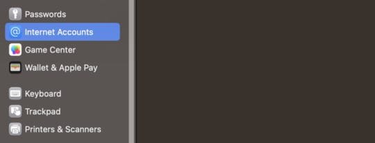 How to Add and Remove Internet Accounts on Mac - AppleToolBox