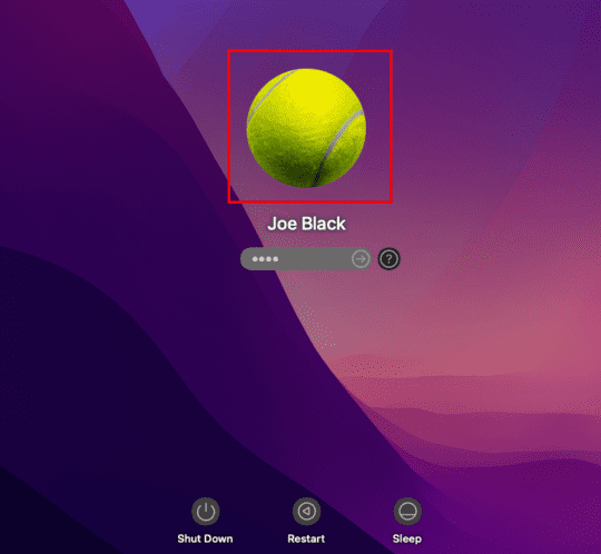 How to Change Login Picture on Mac - AppleToolBox