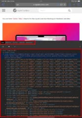 How to View Web Page Source on iPhone/iPad: 7 Methods - AppleToolBox