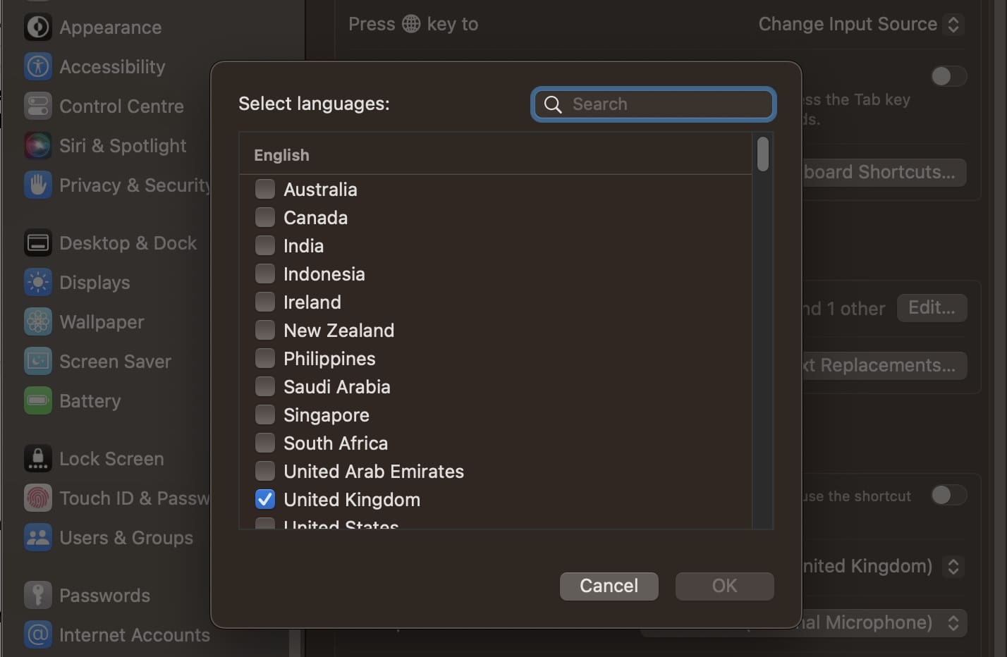 How to Change Your Mac's Dictation Language - AppleToolBox