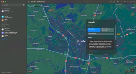 What Is the Flyover Feature in Apple Maps? (+ How to Use It) - AppleToolBox