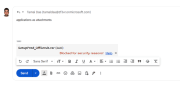 How to Fix Attachments Not Showing in Outlook for Mac - AppleToolBox