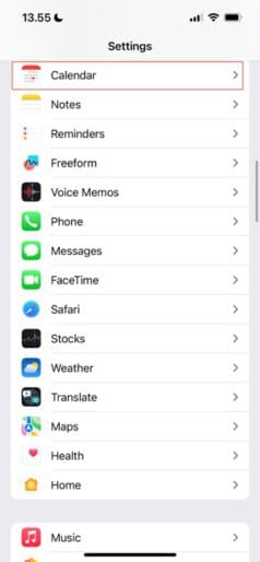 How to Use Time Zone Override in Apple Calendar - AppleToolBox