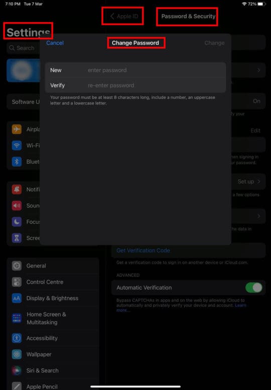 How to Fix iCloud Sync Error: An Unknown Error Occurred - AppleToolBox