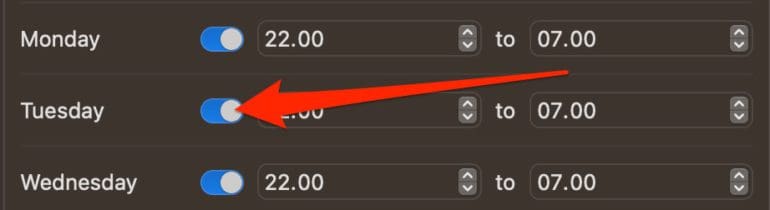 How to Customize Downtime Settings in Screen Time - AppleToolBox