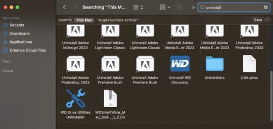 Deleted App Still Showing Up on Mac: How to Fix - AppleToolBox