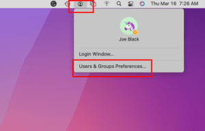 How to Change Login Picture on Mac - AppleToolBox