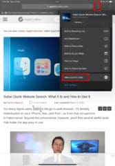 How to View Web Page Source on iPhone/iPad: 7 Methods - AppleToolBox