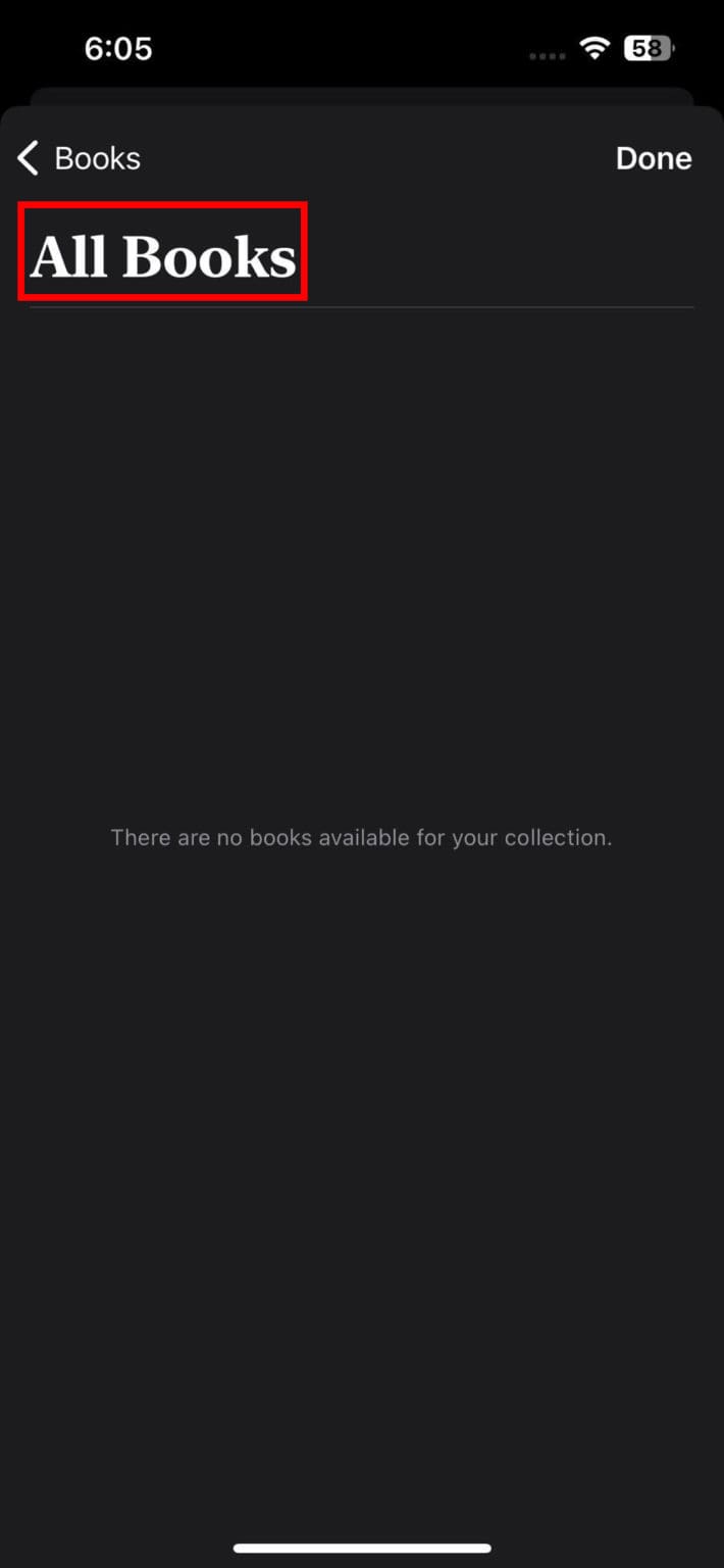 How to Fix Apple Books Missing on iPhone, iPad, and Mac - AppleToolBox